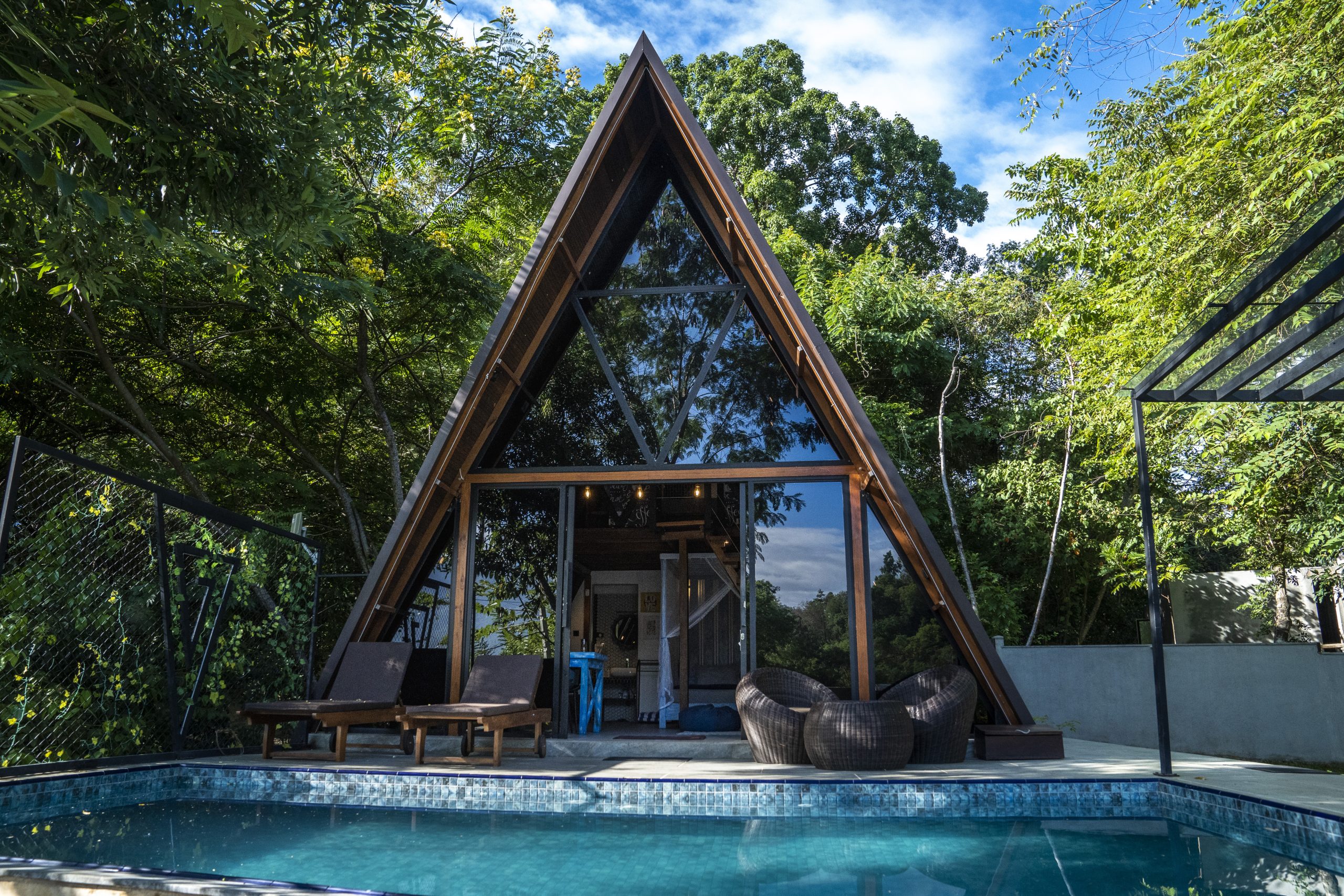 Area 4 Eco Cubes | Eco-Friendly Retreat in Ella | Triarea4Leisure